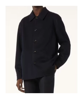 Loro Piana Elian Overshirt
