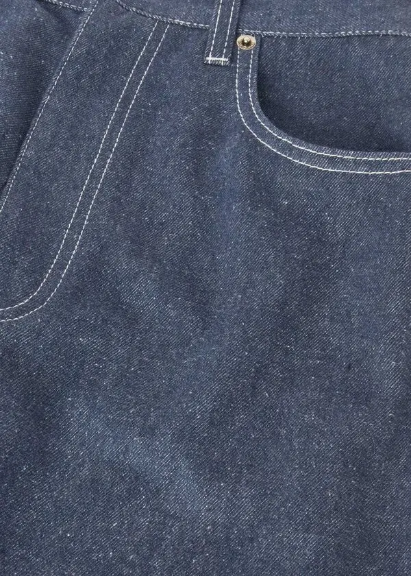 Loro Piana Belt-loop Jeans
