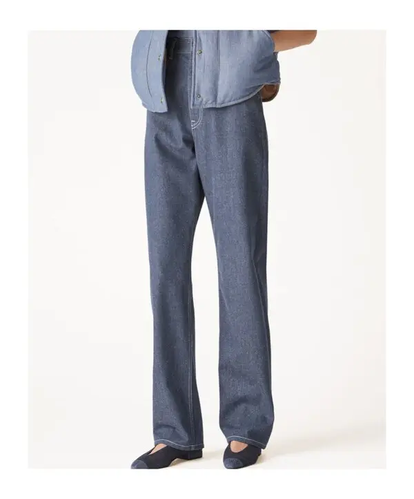 Loro Piana Belt-loop Jeans