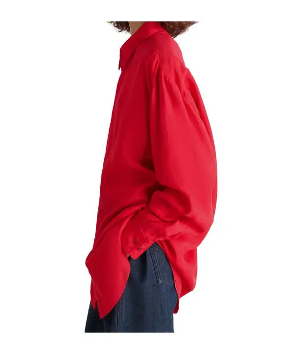 LEMAIRE Flowing Long Sleeve Shirt