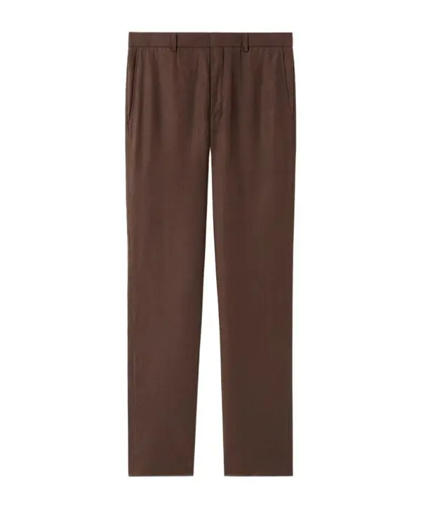Loro Piana Jarno Pants - Carob