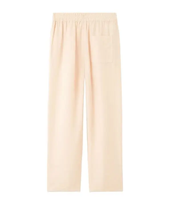 Loro Piana Elastic-waist Casual Trousers