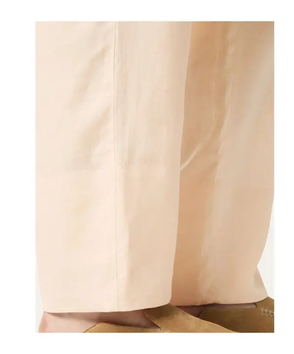 Loro Piana Elastic-waist Casual Trousers