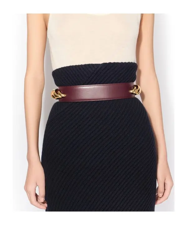 Alaïa Adjustable Waist Belt