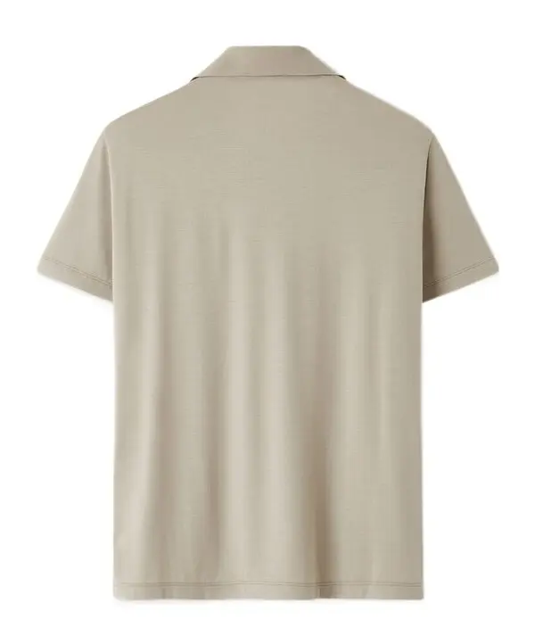 Loro Piana Como Polo Sweatshirt