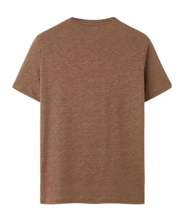 Loro Piana Short-sleeved Crew-neck T-shirt