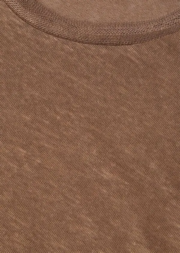Loro Piana Short-sleeved Crew-neck T-shirt
