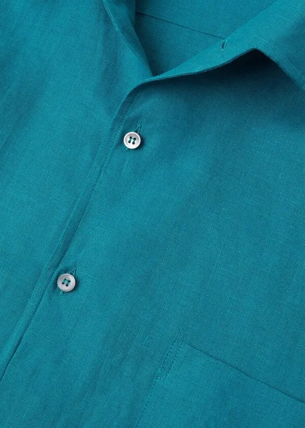 Loro Piana Andre Shirt