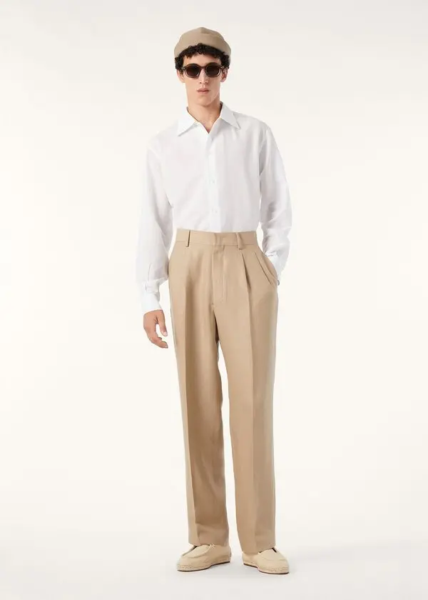 Loro Piana Franco Shirt