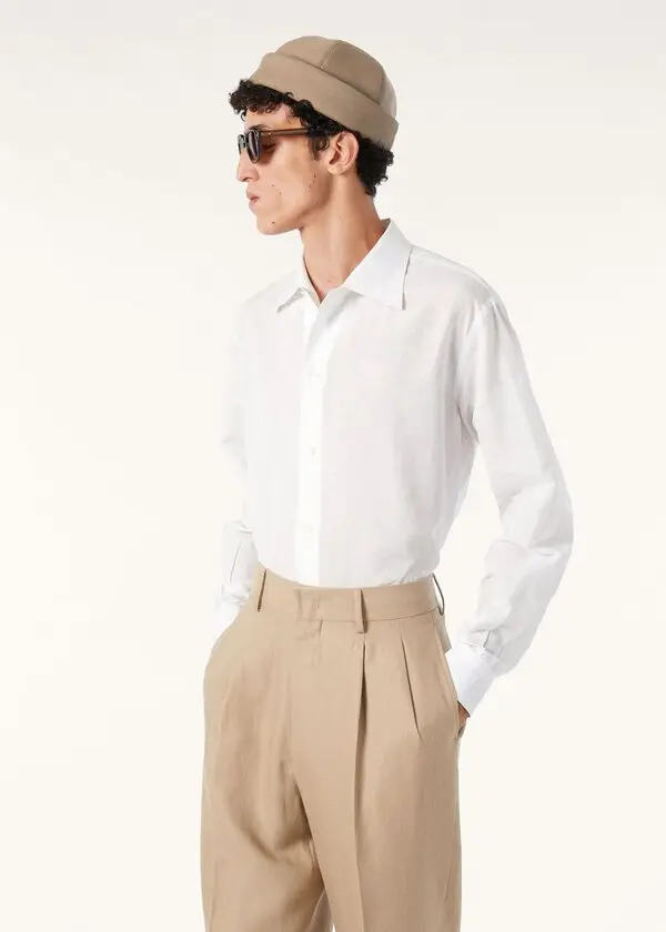 Loro Piana Franco Shirt