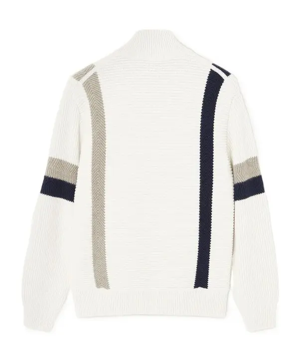 Loro Piana Long-sleeved Sweater