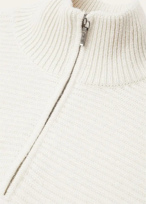 Loro Piana Long-sleeved Sweater