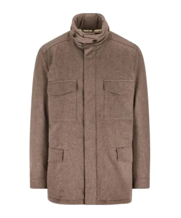 Loro Piana Traveller Field Jacket