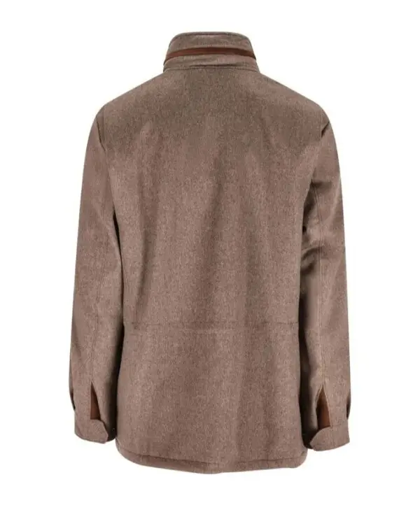 Loro Piana Traveller Field Jacket