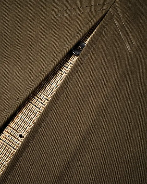 Saint Laurent Long-sleeved Coat