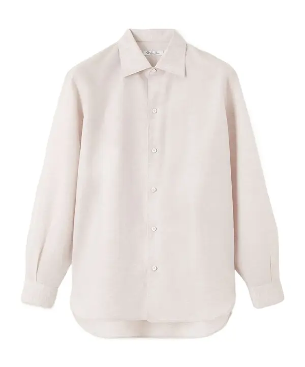 Loro Piana Franco Shirt