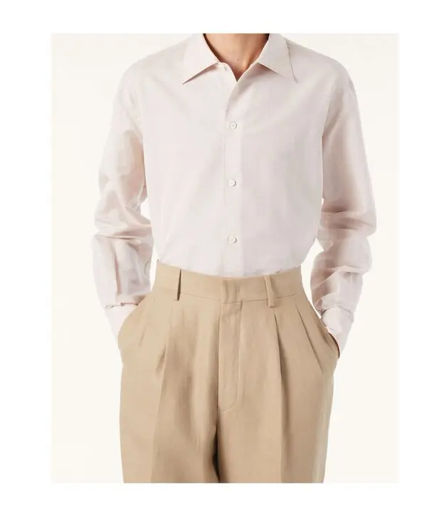 Loro Piana Franco Shirt