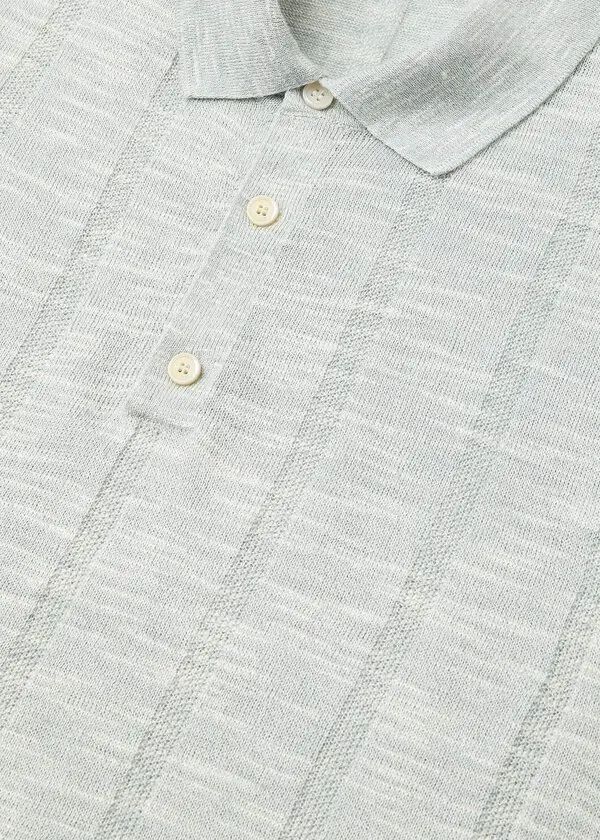 Loro Piana Mayreau Polo Shirt