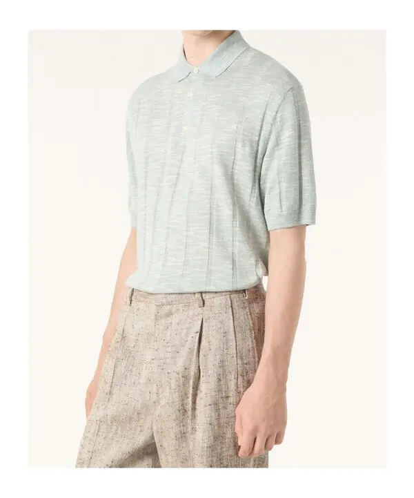Loro Piana Mayreau Polo Shirt