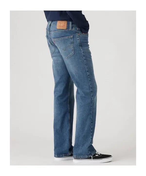 LEVI'S 527 Slim-fit Bootcut Jeans
