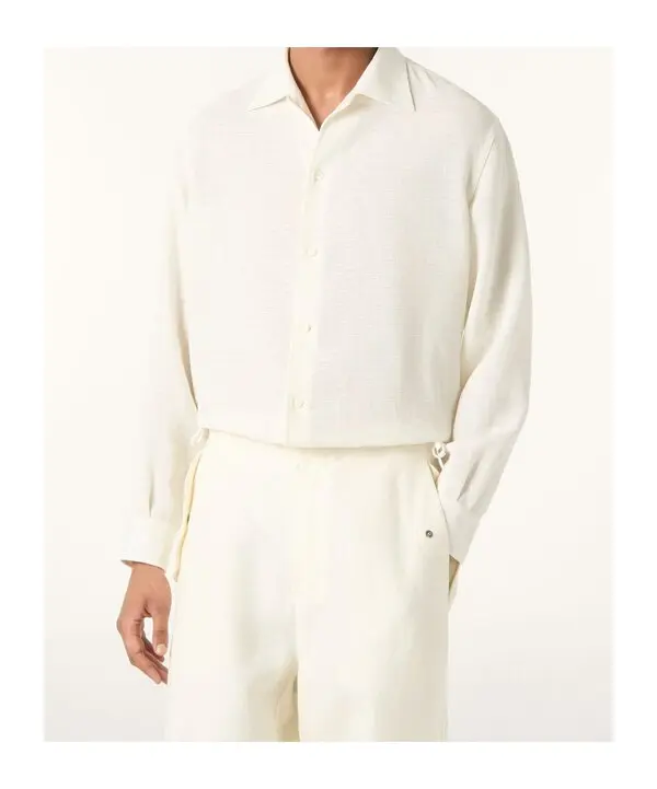 Loro Piana Franco Shirt