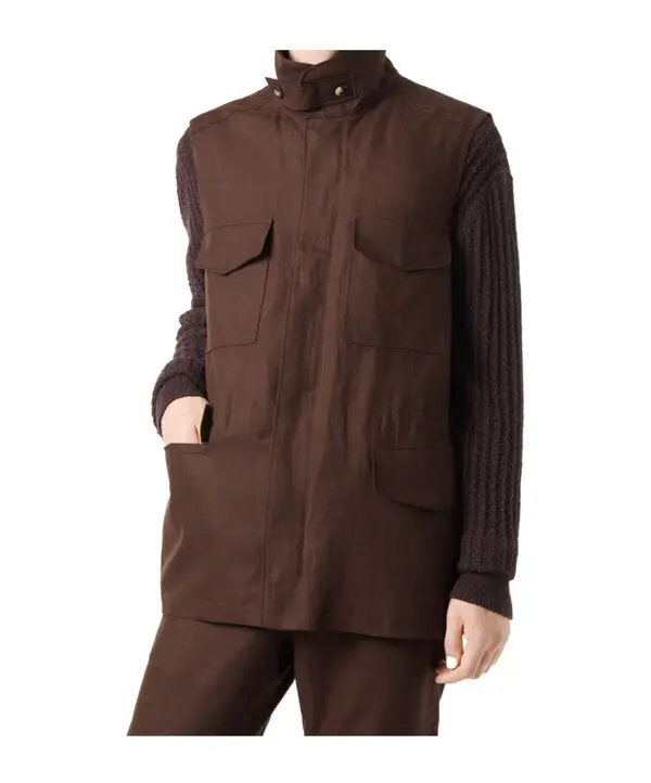 Loro Piana Traveller Vest