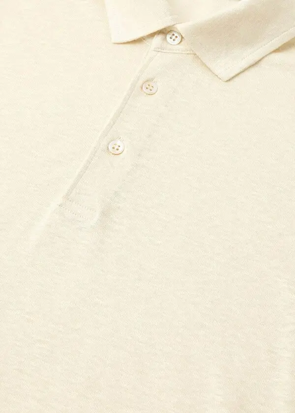 Loro Piana Polo Shirt