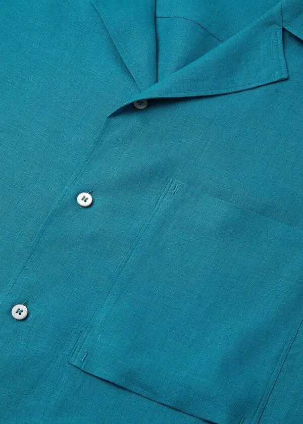 Loro Piana Federico Shirt