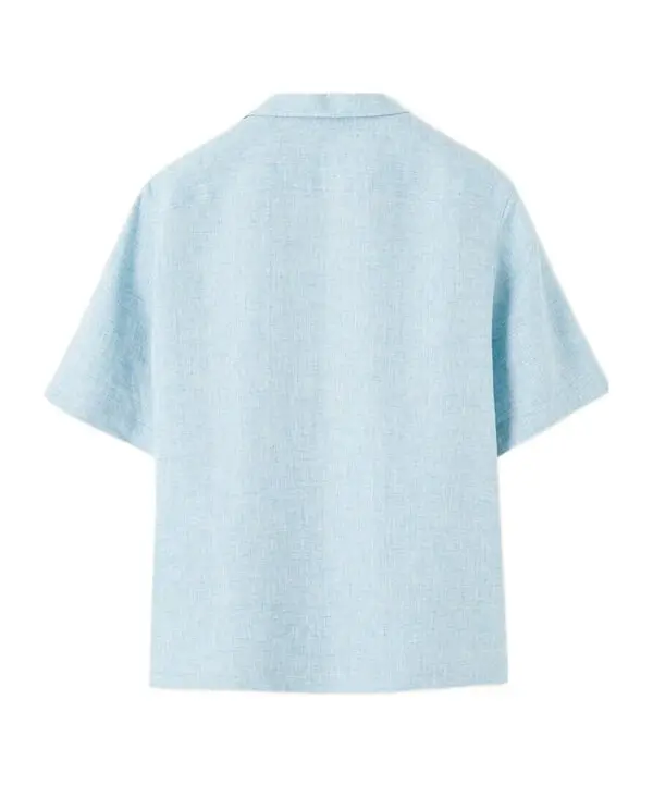 Loro Piana Short-sleeved Shirt