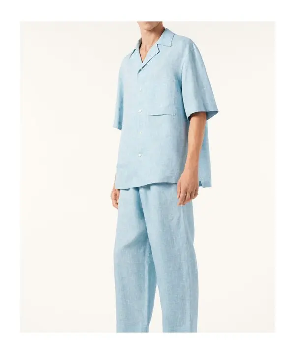 Loro Piana Short-sleeved Shirt