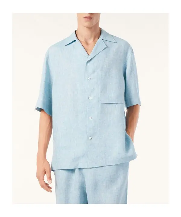 Loro Piana Short-sleeved Shirt