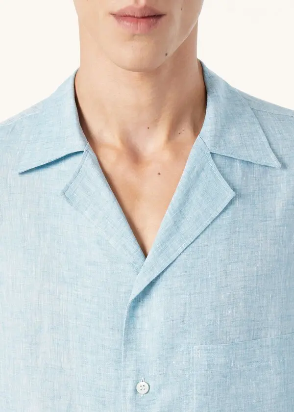 Loro Piana Short-sleeved Shirt