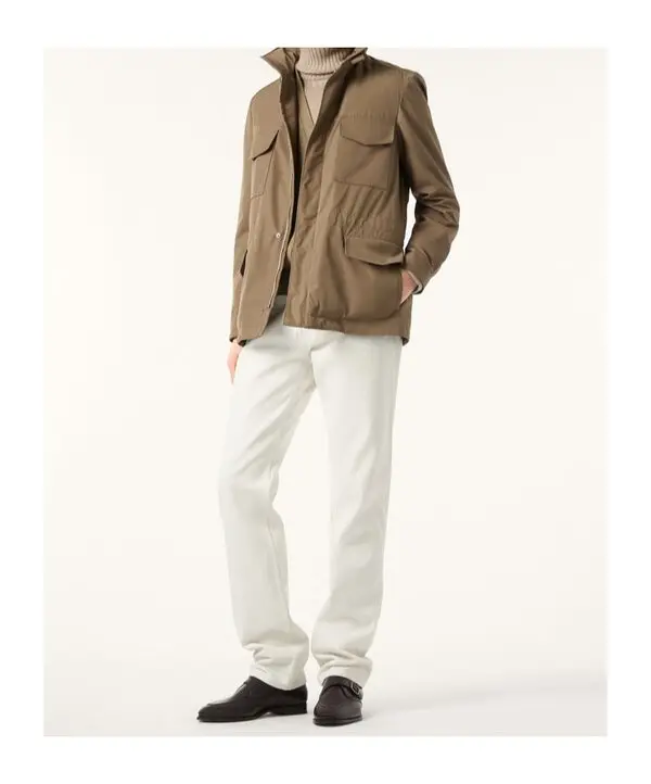 Loro Piana Kamen Jeans