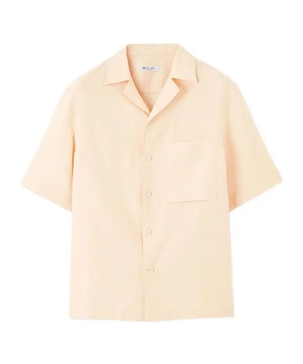 Loro Piana Federico Shirt