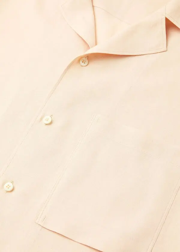Loro Piana Federico Shirt