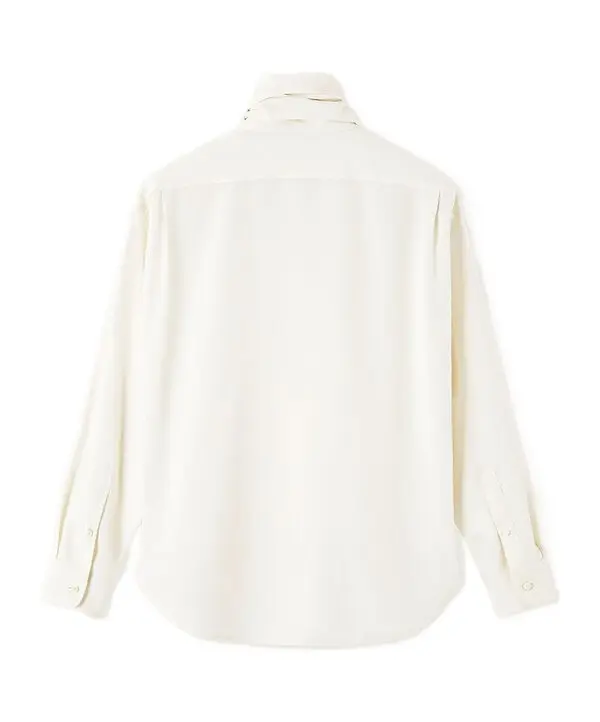 Loro Piana Clement Foulard Shirt