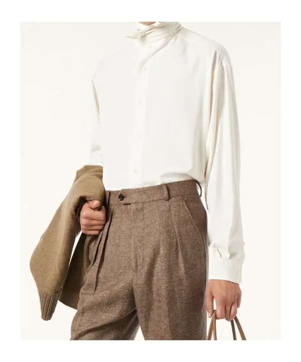 Loro Piana Clement Foulard Shirt
