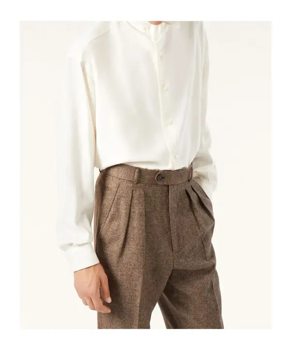 Loro Piana Clement Foulard Shirt