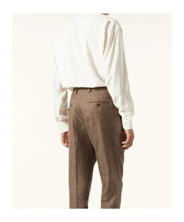 Loro Piana Clement Foulard Shirt