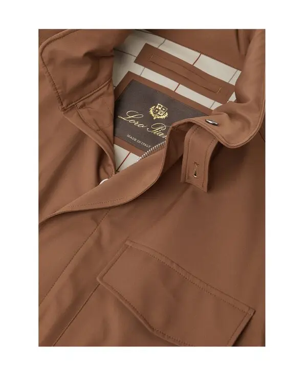 Loro Piana Traveller Field Jacket