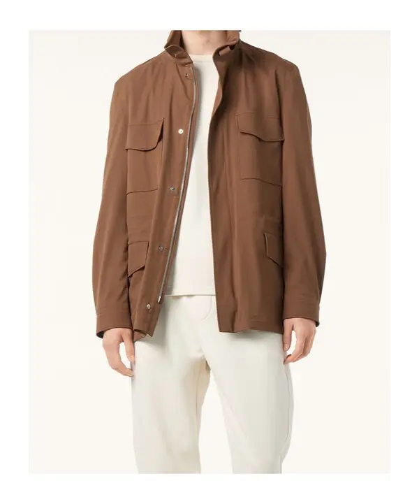 Loro Piana Traveller Field Jacket