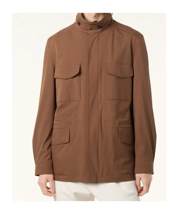 Loro Piana Traveller Field Jacket
