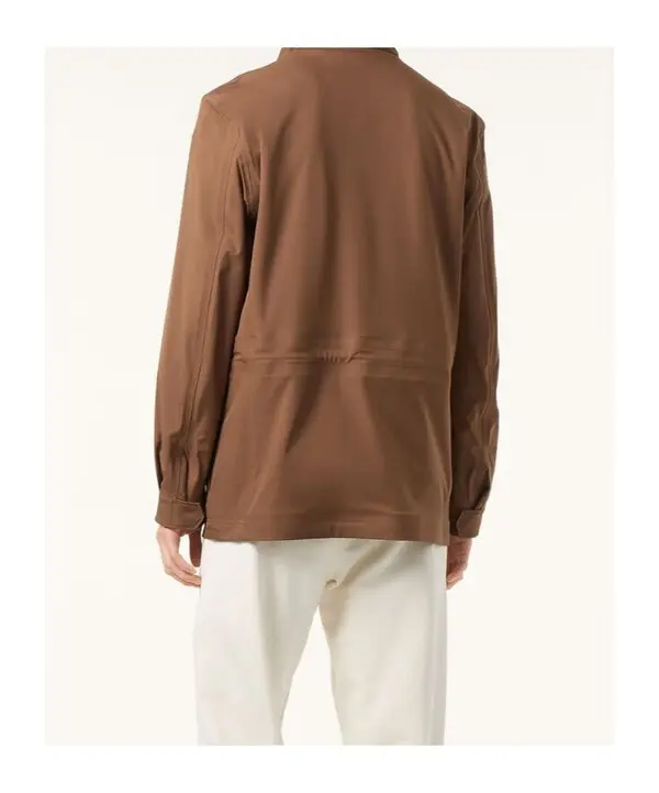 Loro Piana Traveller Field Jacket