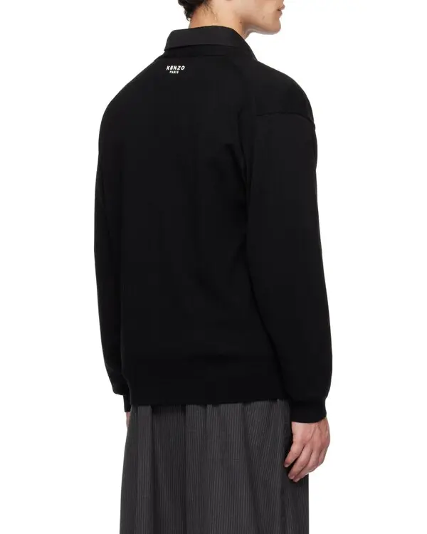 Kenzo Pop Cardigan