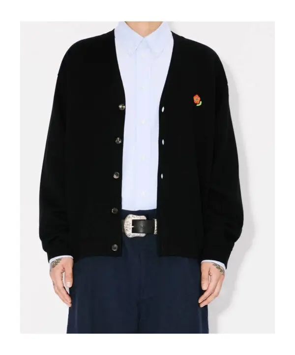 Kenzo Pop Cardigan