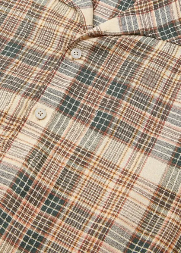 Loro Piana Oswin Shirt