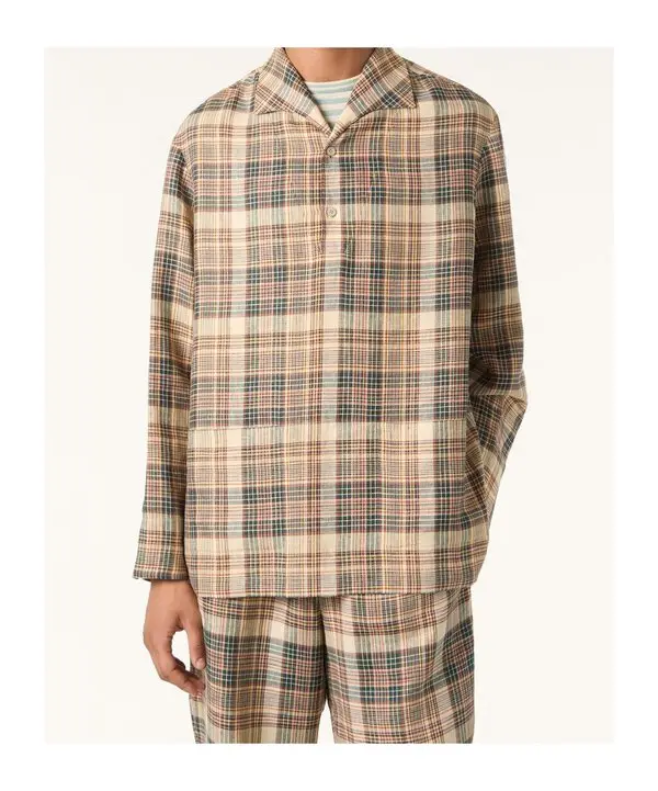 Loro Piana Oswin Shirt