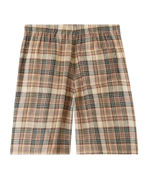 Loro Piana Orlando Bermuda Shorts