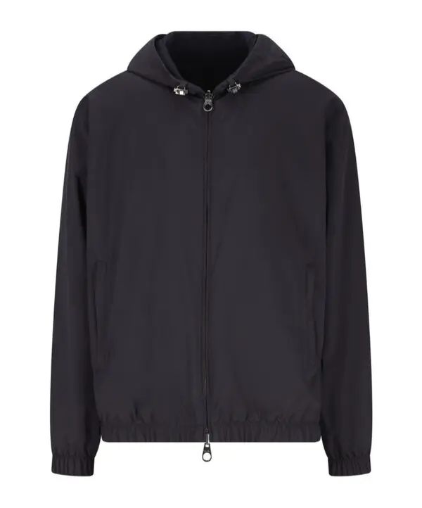 Loro Piana Reversible Hooded Jacket