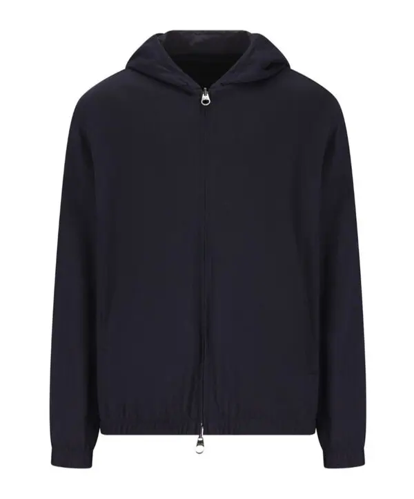Loro Piana Reversible Hooded Jacket